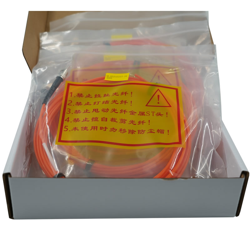 Fluorescent Fiber Optic Temperature Sensor Probes-Fiber optic ...