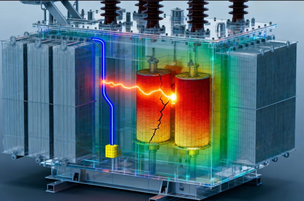 Transformer Overcurrent vs Surge Protection: Key Differences-INNO